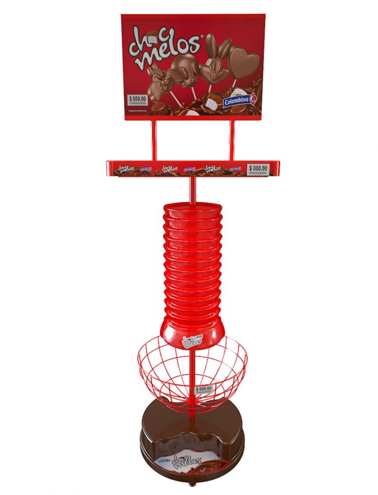 Custom Dump Bin Displays: Boost Retail Sales Fast | Dump bin