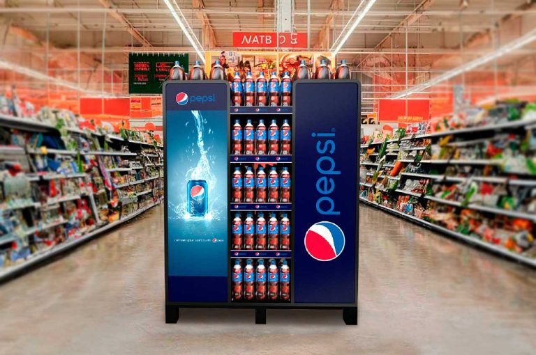 How end cap displays ideas can transform your retail merchandising