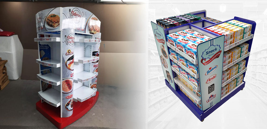 What is a pallet exhibition? - A complete guide: Diforma Store