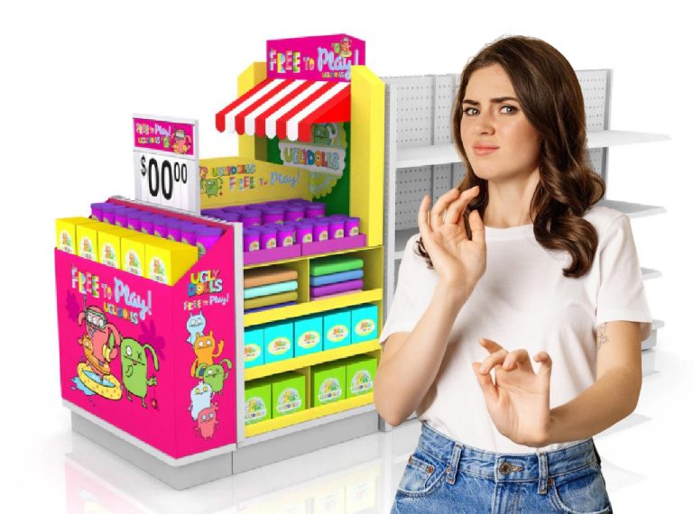 Retail POG Tips for Effective POP Display Strategy | Diforma